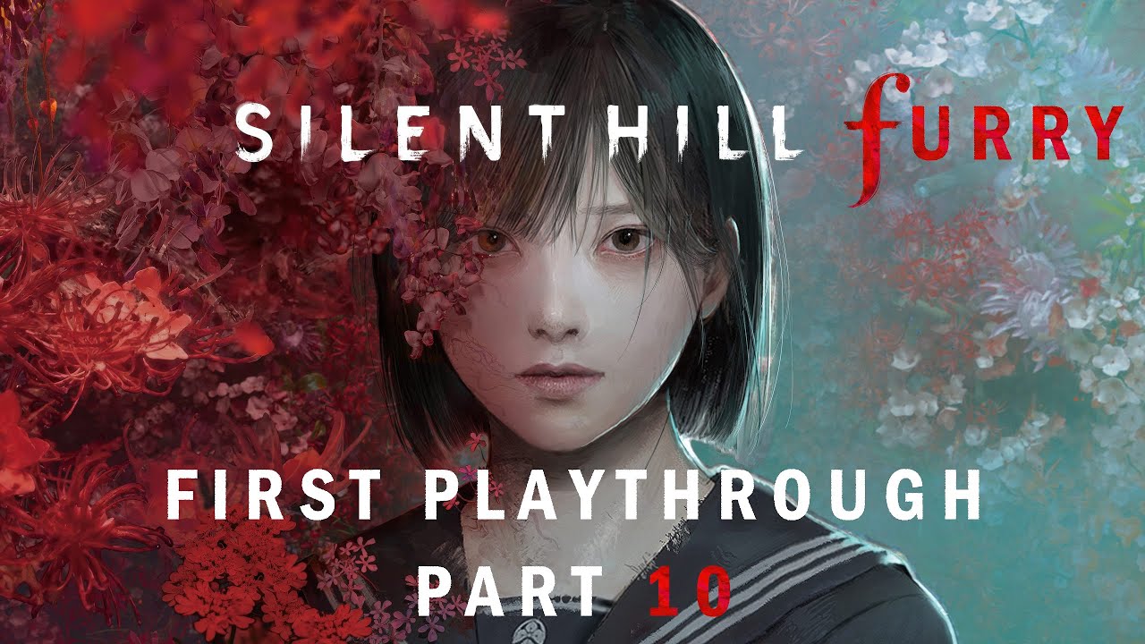RINKO-LIKE ENTITY and I AM Becoming a FURRY! 🦊 | Silent Hill f | First ...