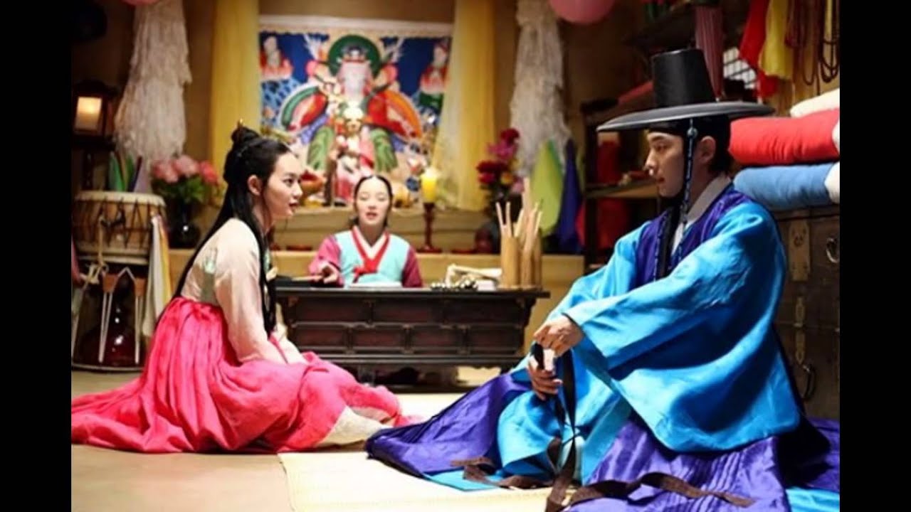 Tale of Arang [ LOVE STORY ] - YouTube
