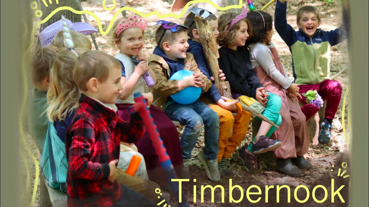 Timbernook - Greater Portland Area 2023 - YouTube