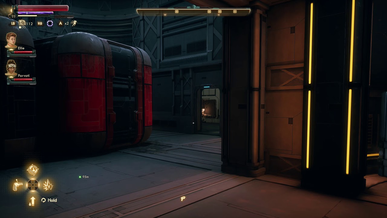 Location of the Science Weapon on the Groundbreaker (The Outer Worlds ...