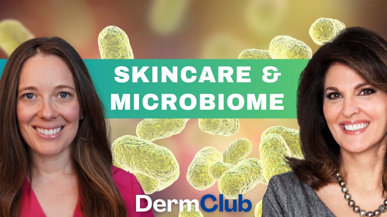 How the Microbiome Impacts Our Skin | Dr. Doris Day - YouTube