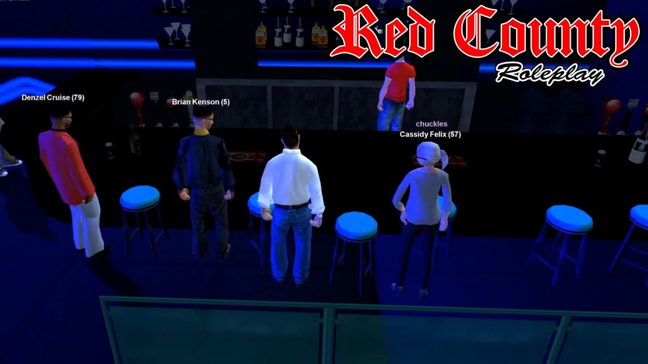 [RCRP] Club Action - YouTube