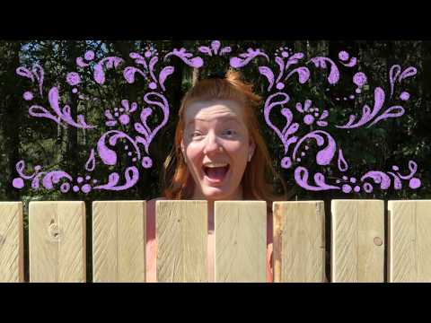 endlich ein Gartentor und eine Trockenmauer | Gartenmakeover Woche 9