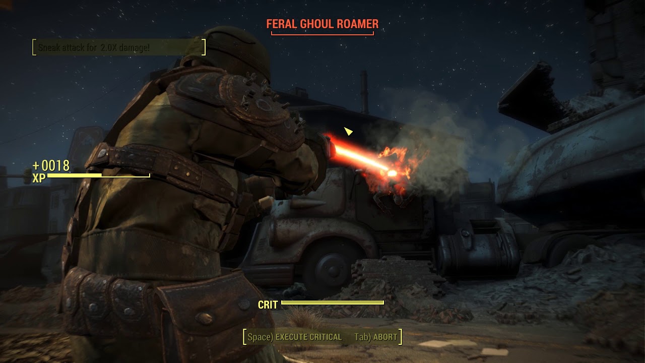 FO4 Frank 014 GN - YouTube