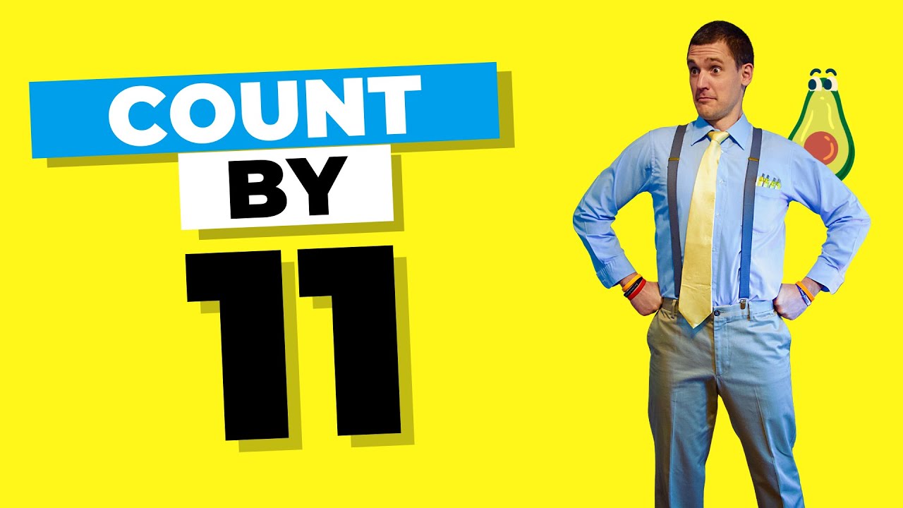 This Is What I d Do If I Had To Count By 11s Skip Counting By Eleven this-is-what-i-d-do-if-i-had-to-count-by-11s-skip-counting-by-eleven
