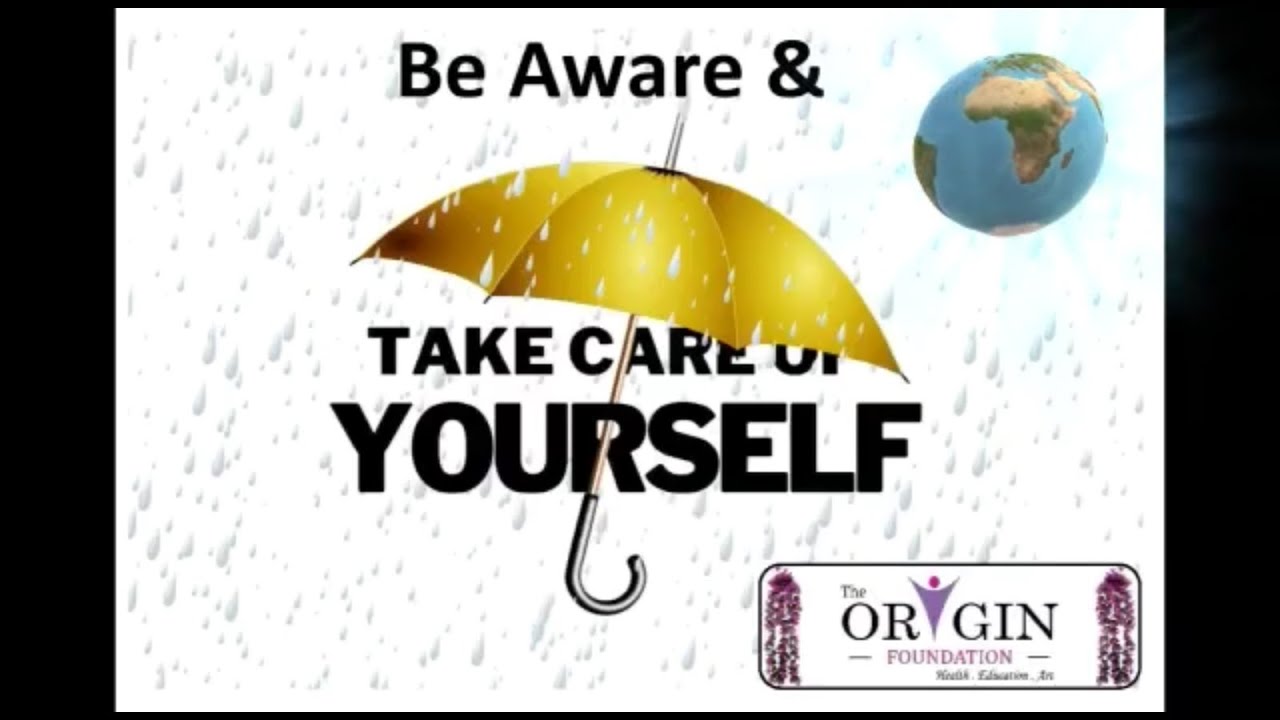 Refrain and Restrain from Spreading Rumors - YouTube