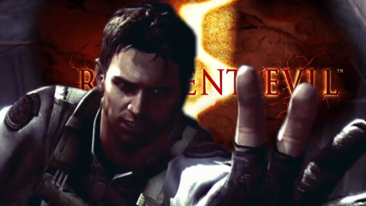 That Fateful Night - Resident Evil 5 #5 - YouTube