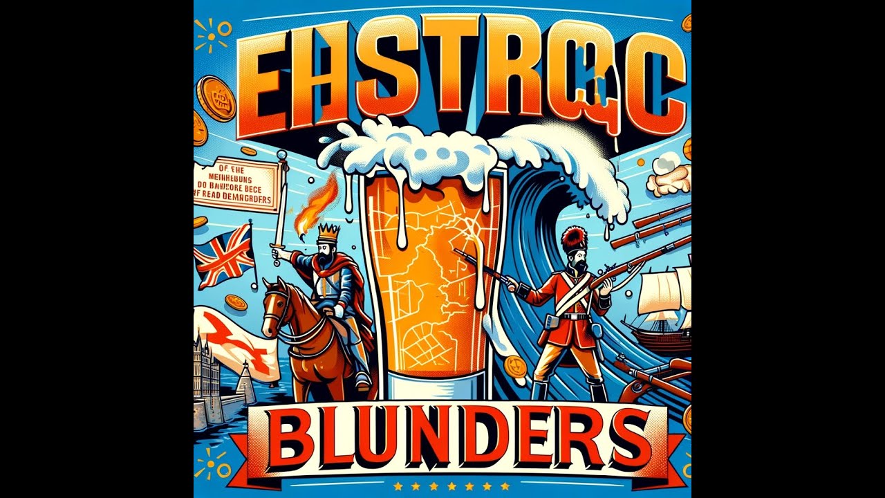 EPIC Historical Blunders UNBELIEVABLE Mistakes - YouTube