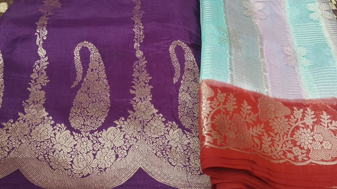 malbary pattu #ready #trending #lightweight #7893777588 - YouTube