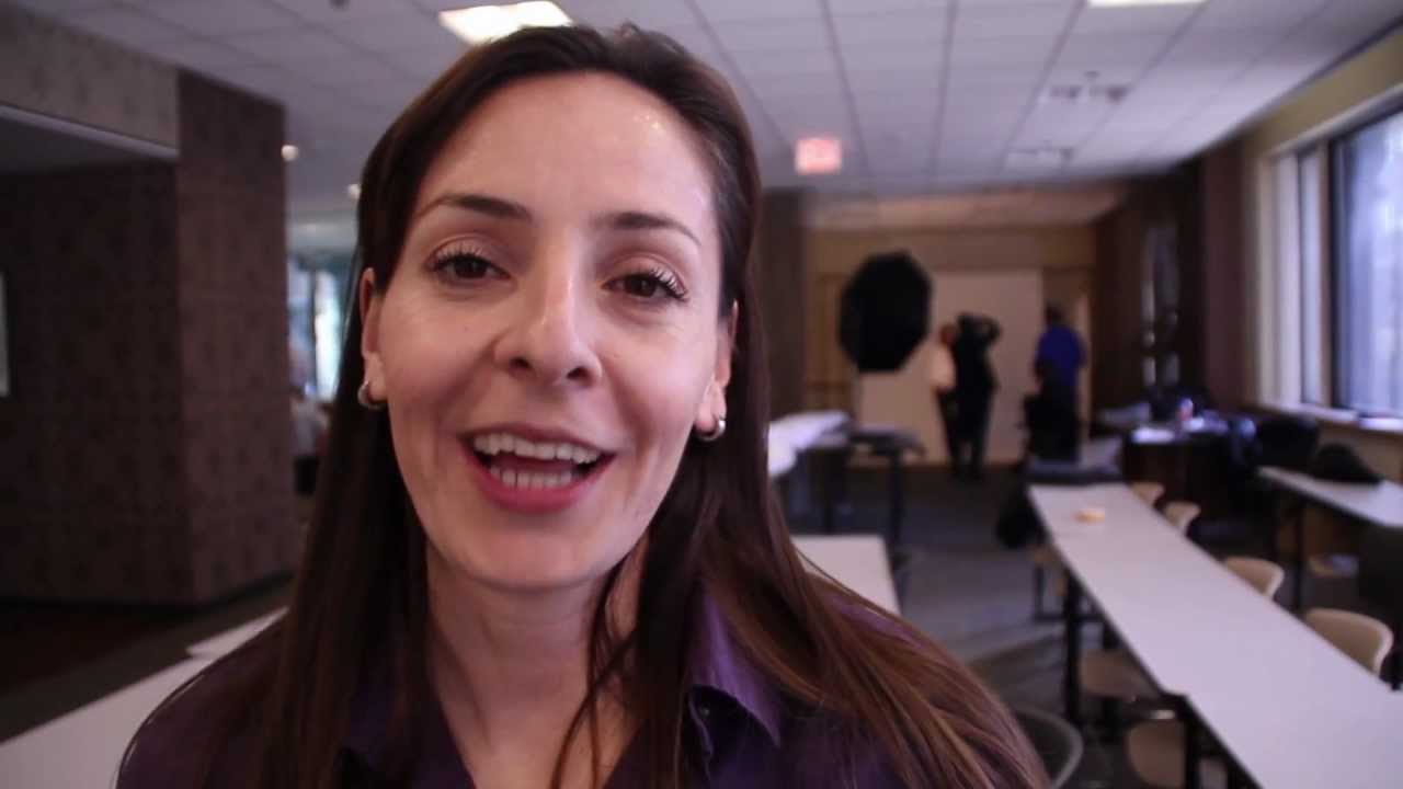 CCC Photo Shoot Stories: Marisol Sanemeterio - YouTube