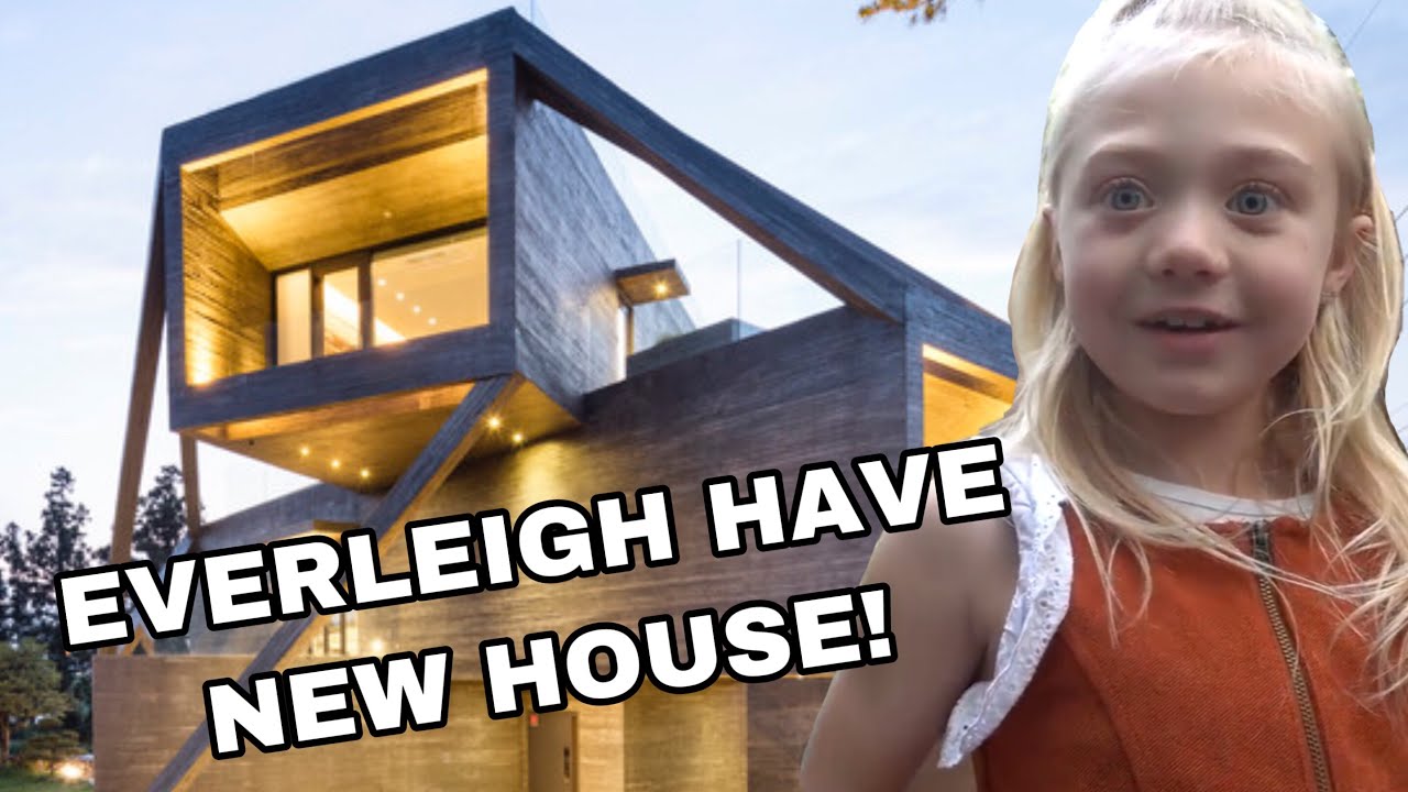 EVERLEIGH HAVE NEW HOUSE - YouTube