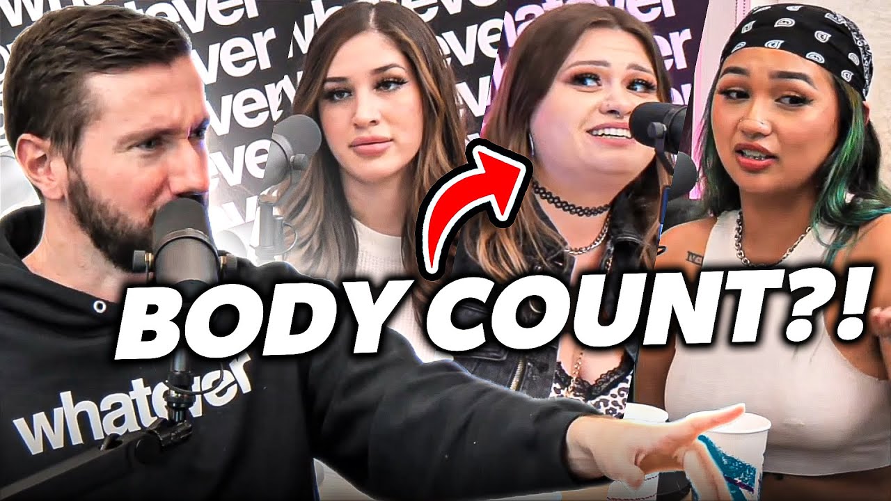 If Body Count DOES Not Matter, What's YOUR Body Count?! - YouTube