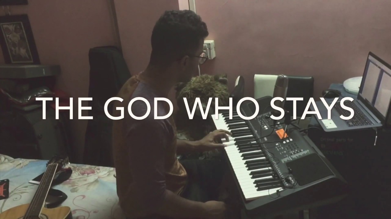 The God who stays cover |Matthew west |Latest Gospel covers | Best of ...