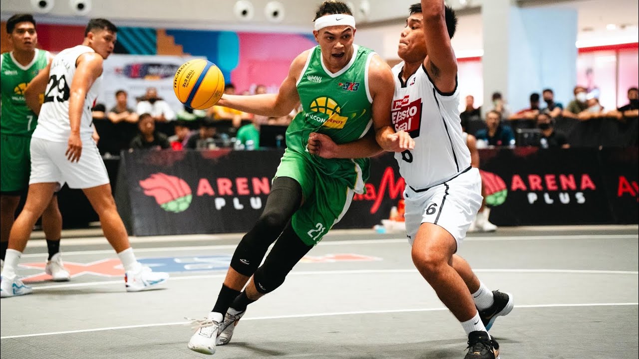 Keith Datu Highlights (Part 2) - PBA 3x3 Season 3 - YouTube