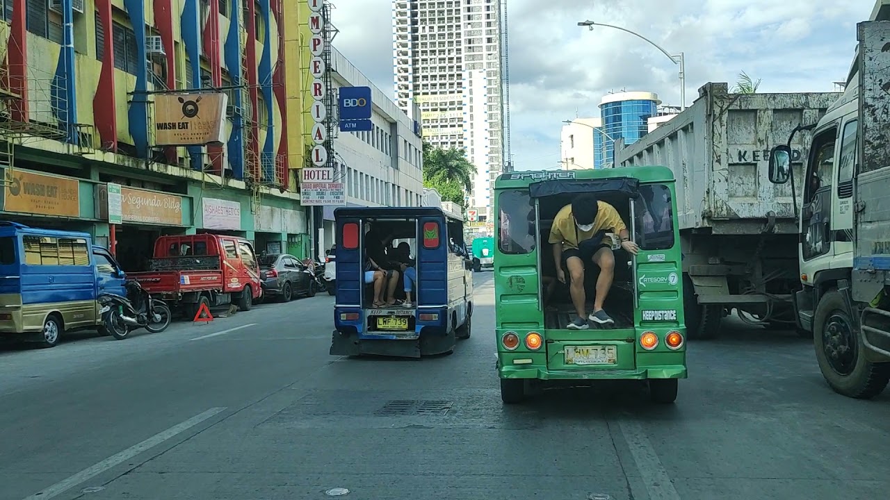 CLAVERIA STREET DAVAO CITY - YouTube