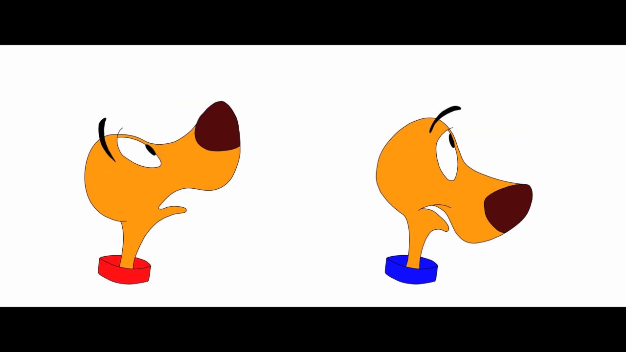 Earless Dog "Having a Breakdown!" Exercises (Eric Goldberg's "Character ...