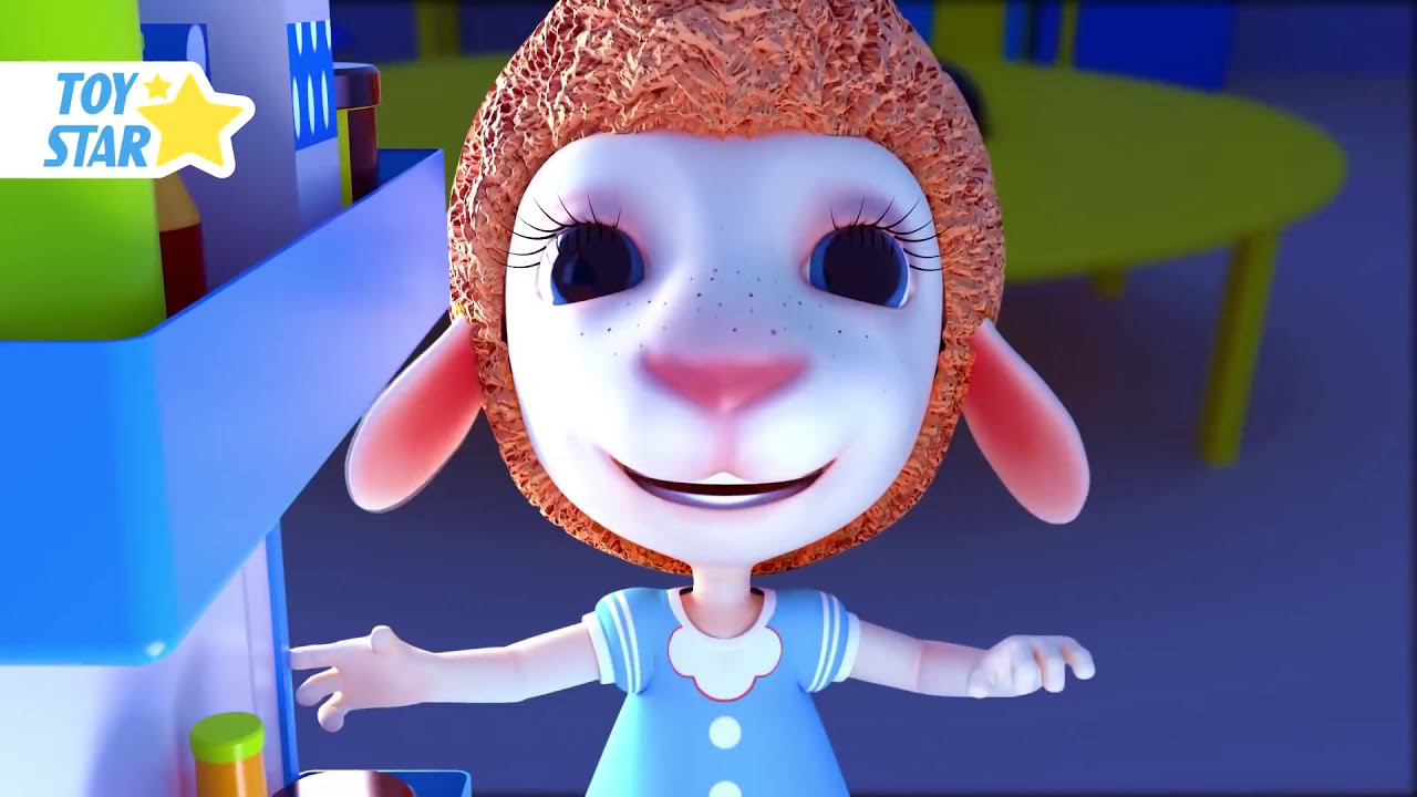 New 3D Cartoon For Kids ¦ Dolly And Friends ¦ Real Ghost #10 - YouTube