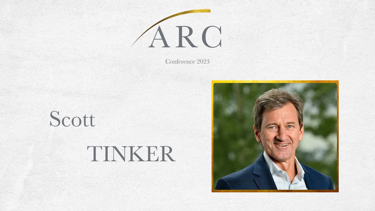 Scott Tinker | ARC 2023 - YouTube