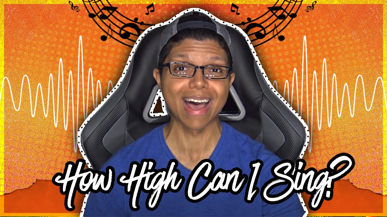 How High Can I Sing? - Ask Tay Zonday - YouTube