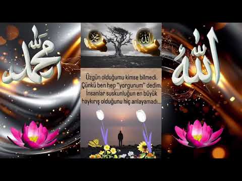 İLAHİ YAYINI GECE KUŞAĞI  Huzur veren İlahiler Dualar Ruhunuz Dinlenecek yeni ilahiler #ilahi