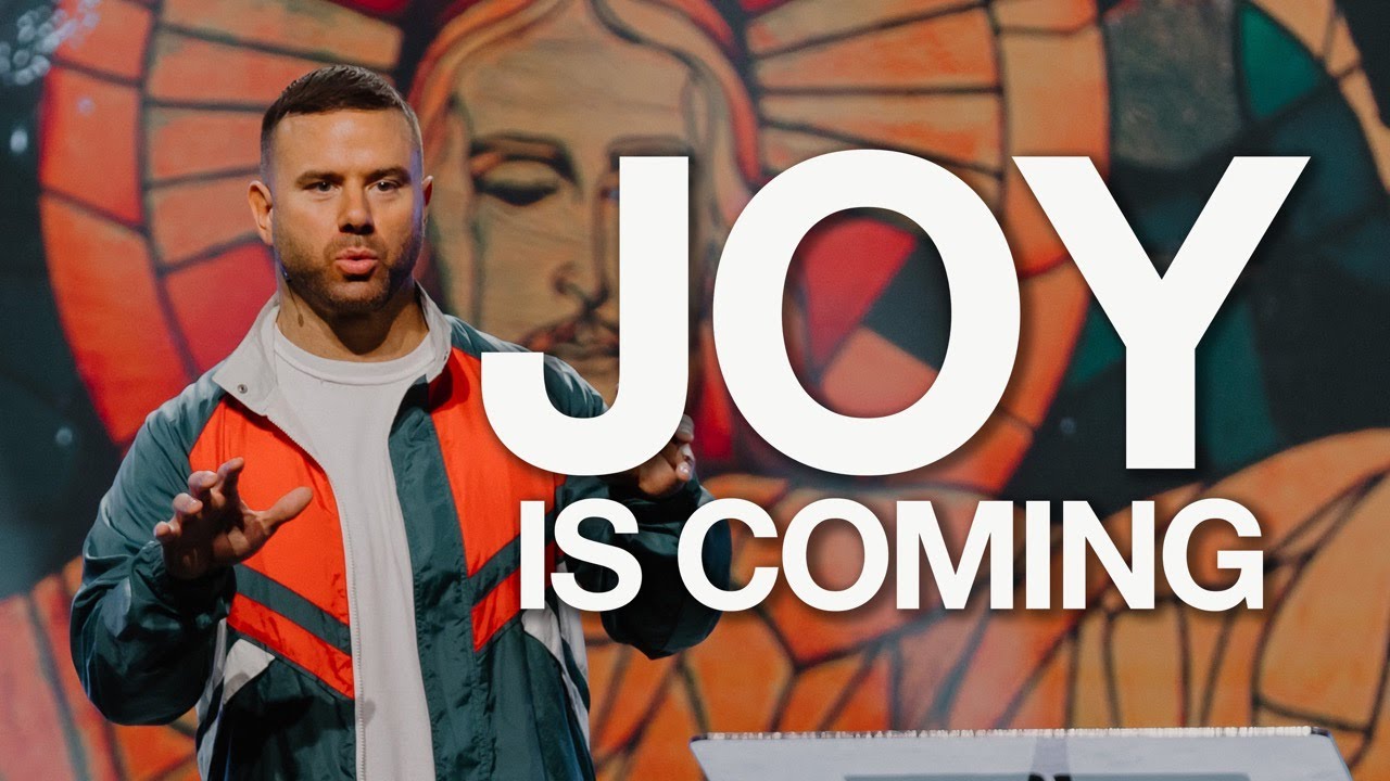 What Comes First: The Leaping or the Joy? | Pastor Greg Ford | One ...