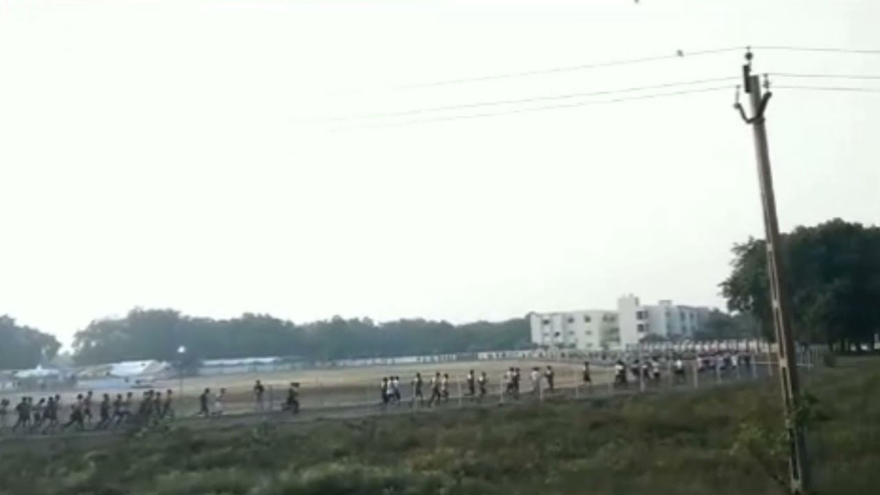 👮3-12 Patan Gujarat Police Running Video || Gujarat Police Bharti 2021 ...