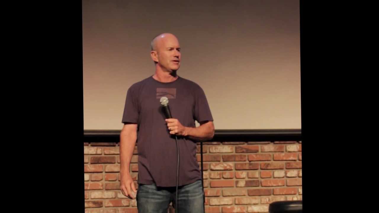 Bill Howie Standup - YouTube