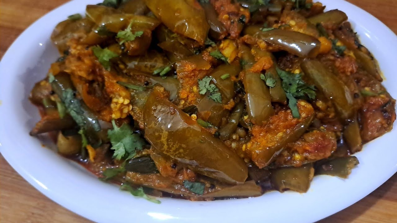 South indian style brinjal fry | coconut brinjal fry | Raisha's kitchen ...