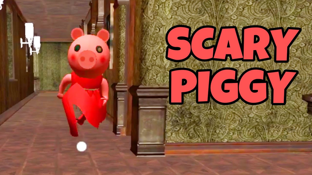 SCARY PIGGY - WALKTHROUGH | FULL GAMEPLAY - YouTube