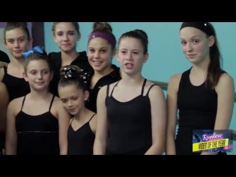 2015 Video Of The Year - The Dance Project - YouTube