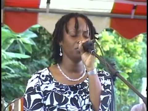 Grenada-Charlene Bartholomew-Jazz vocalist - YouTube