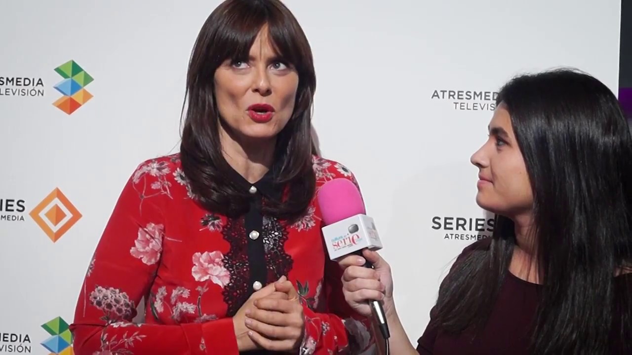 FINAL VELVET - Aitana Sánchez Gijón nos habla sobre el final de 'Velvet ...