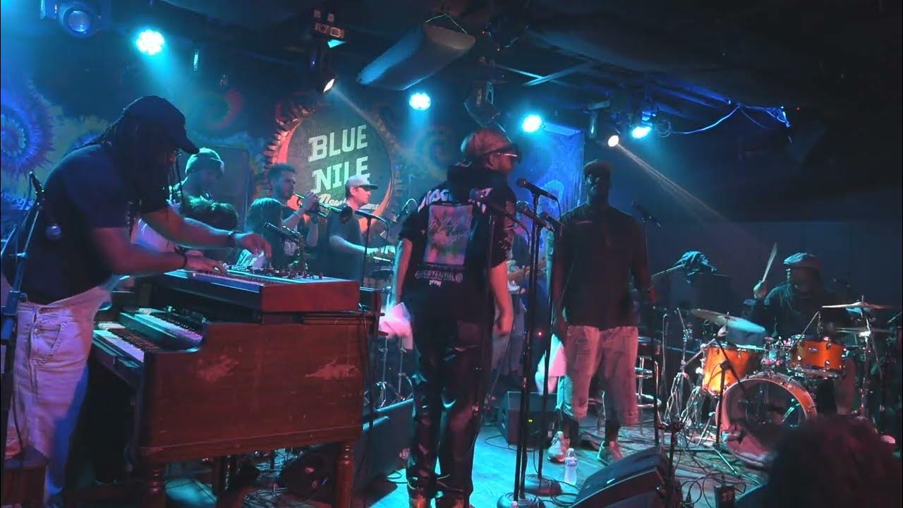 Holy Ghost-Note 4/30/23 New Orleans, LA @ Blue Nile - YouTube