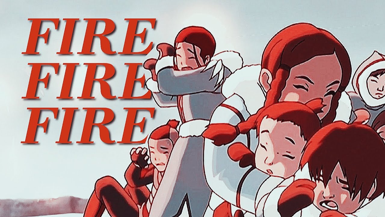 *AVATAR(atla) - Fire Fire Fire* - YouTube