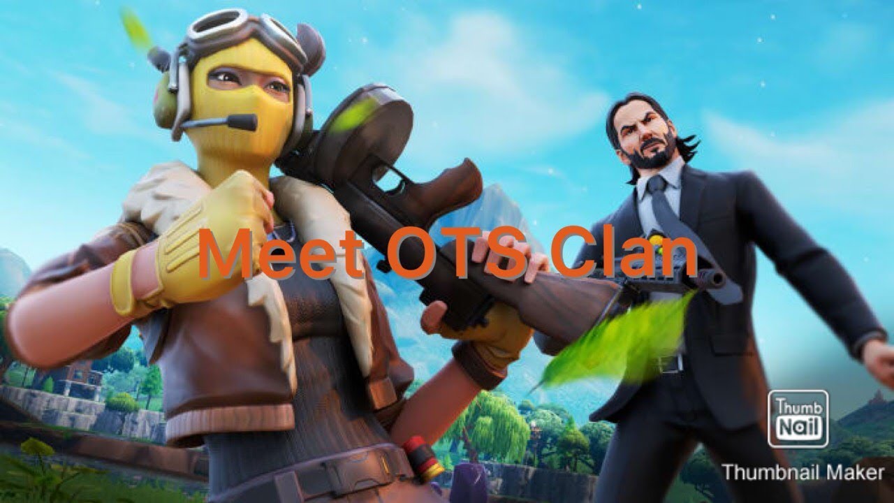 Meet OTS Clan - YouTube