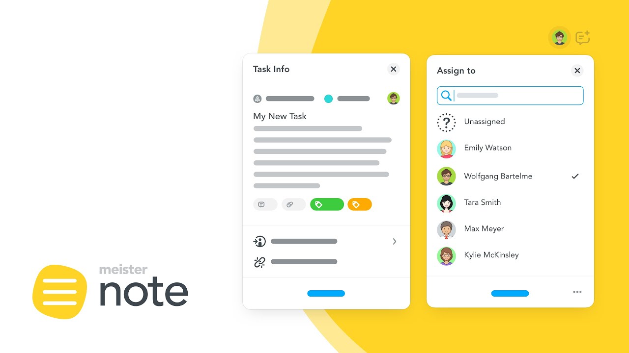 Explore the MeisterTask Integration - YouTube