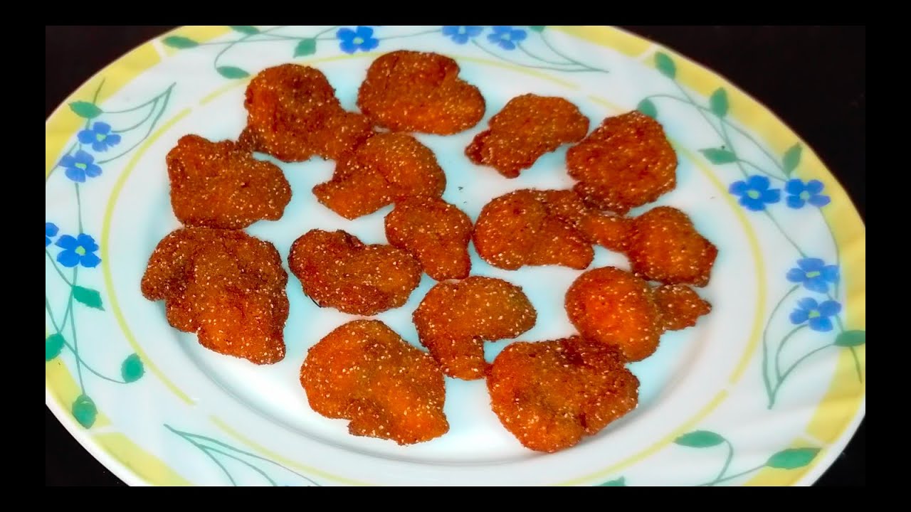 HOW TO MAKE CRISPY MUSHROOM SNACK FOR THE EVENING ಕ್ರಿಸ್ಪಿ ಮುಶ್ರೂಮ್ ...
