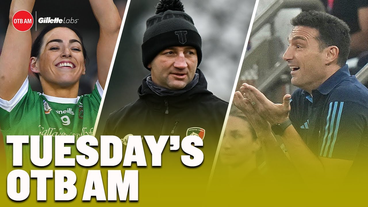 World Cup final tactical breakdown, Frank Greaney on Regency trial ...