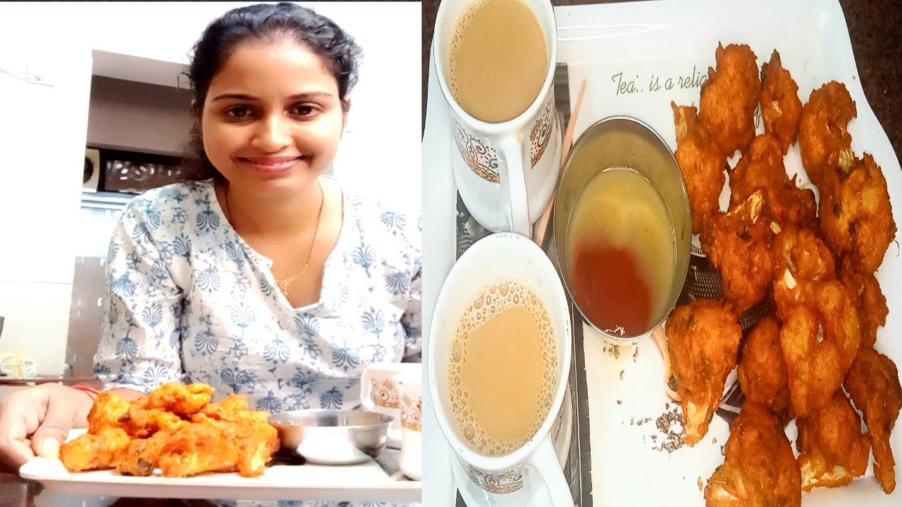 ମୁସ୍ ମୁସିଆ ଛଣା ଫୁଲକୋବି ପକୁଡ଼ି (Crispy Phula Kobi) | Dry Gobhi Recipe ...