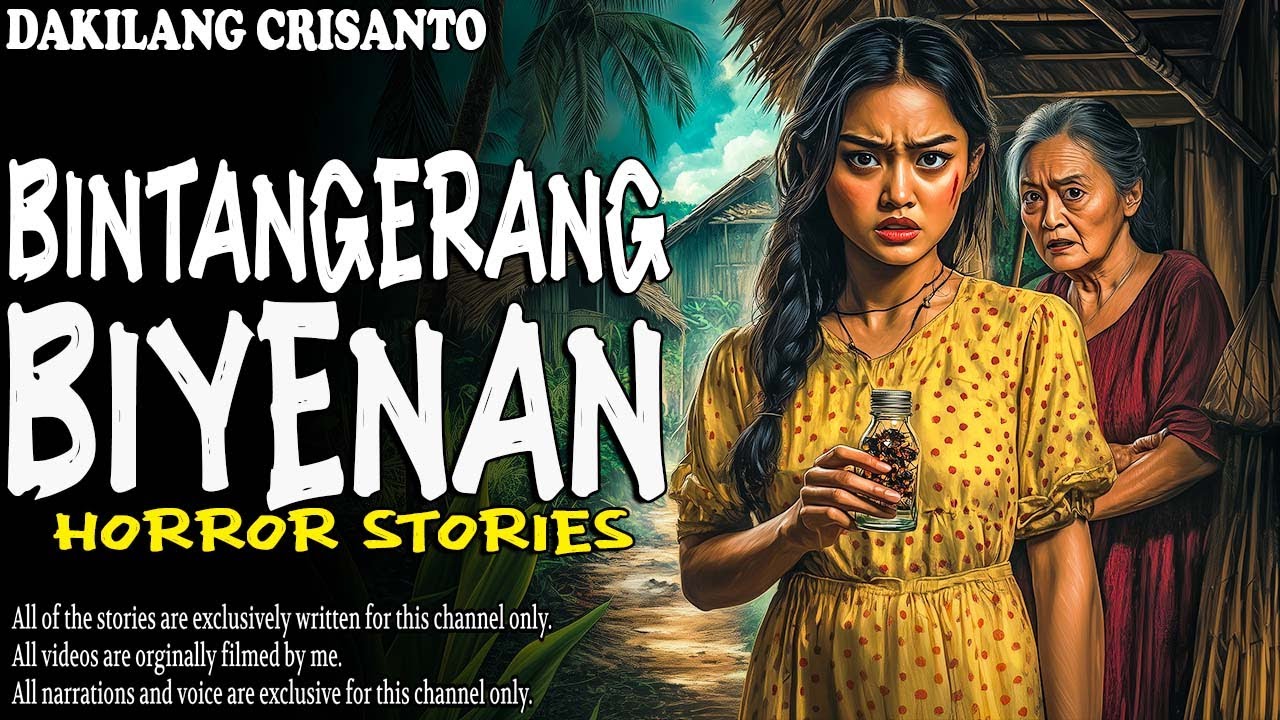 BINTANGERANG BIYENAN HORROR STORY | True Horror Stories | True Story ...