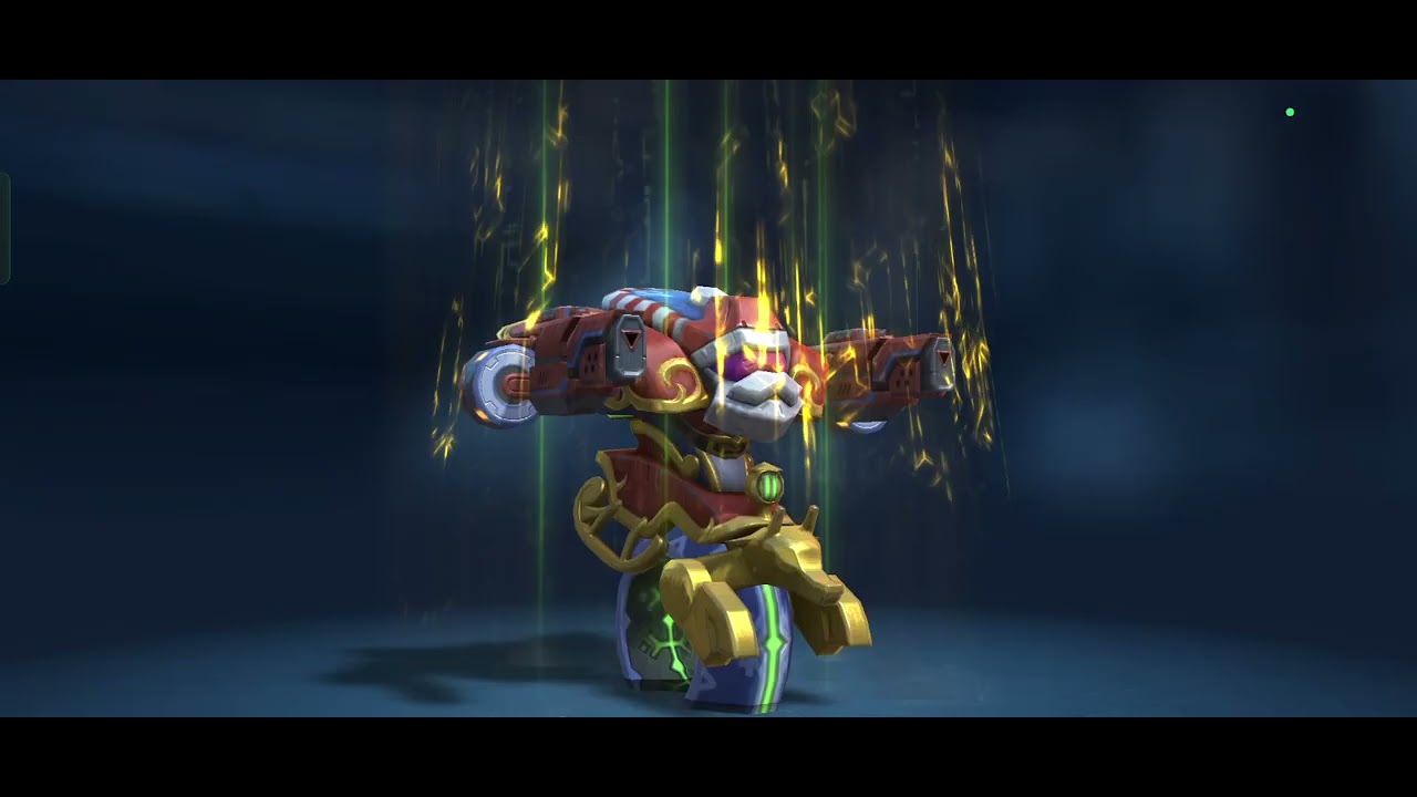 3rd mech arena video - YouTube