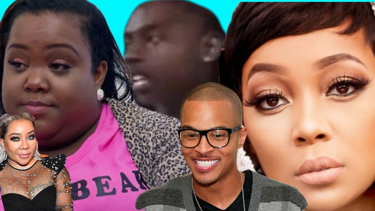 Little Women ATL "Minnie" RIP|T.I & Tiny attempt to RUIN Monica| Viral ...