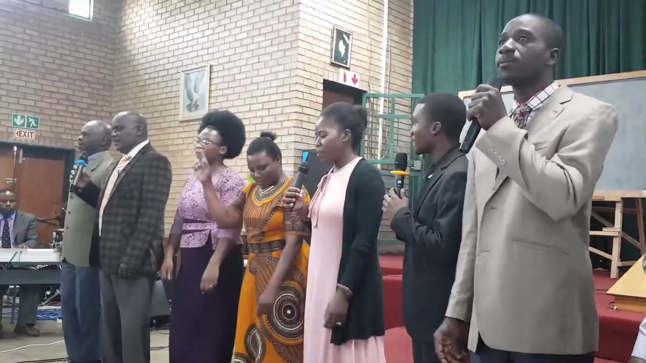 Shona Singing - YouTube