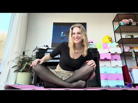 Yoga class! 3 Apr 26 15 min daily