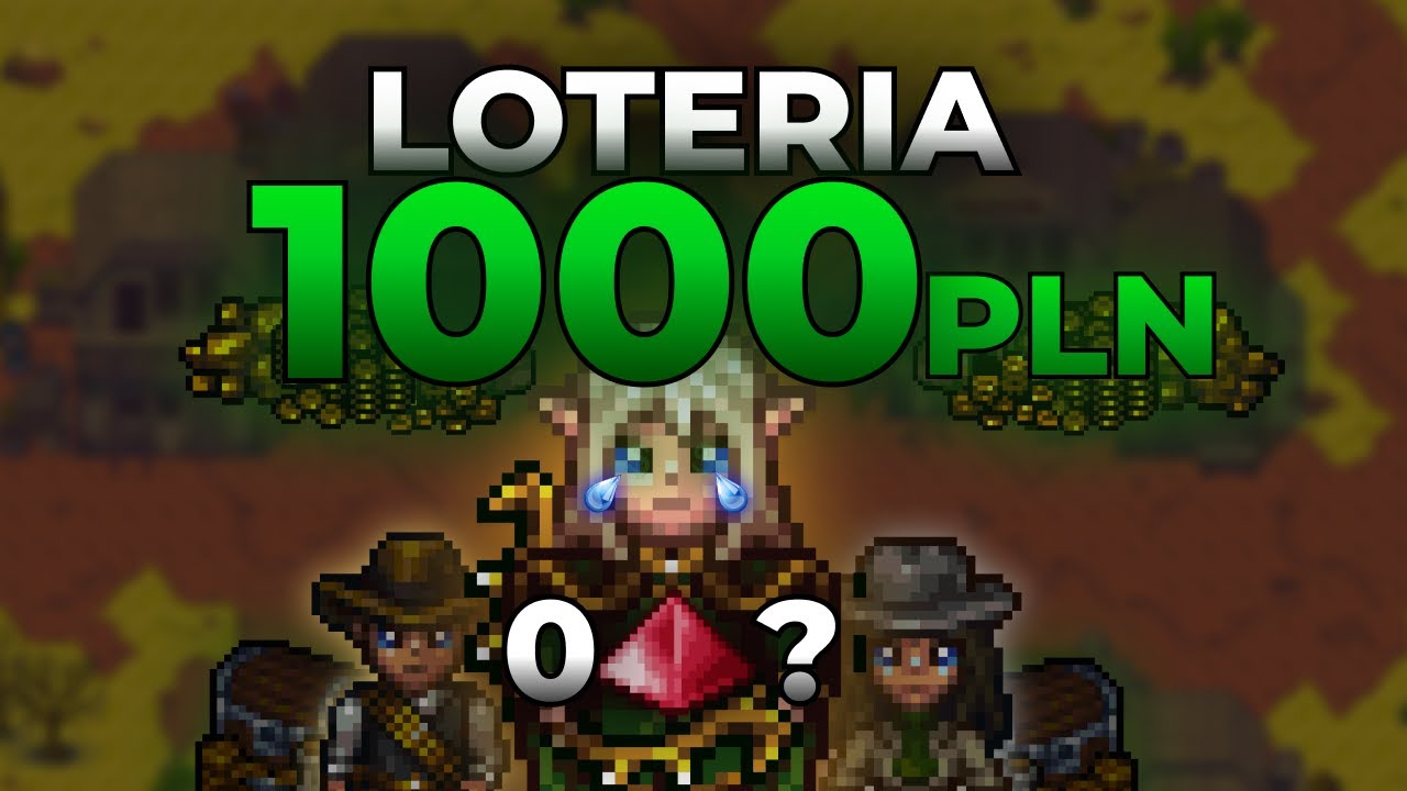 LOTERIA ZA 1000 PLN | MARGONEM - YouTube