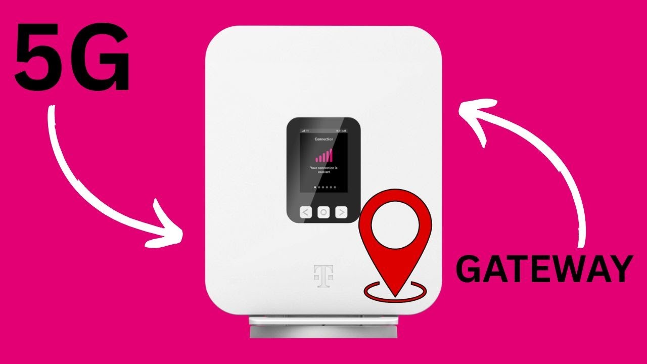 T-Mobile’s New 5G Home Internet Gateway, The G5AR: Is it worth it ...