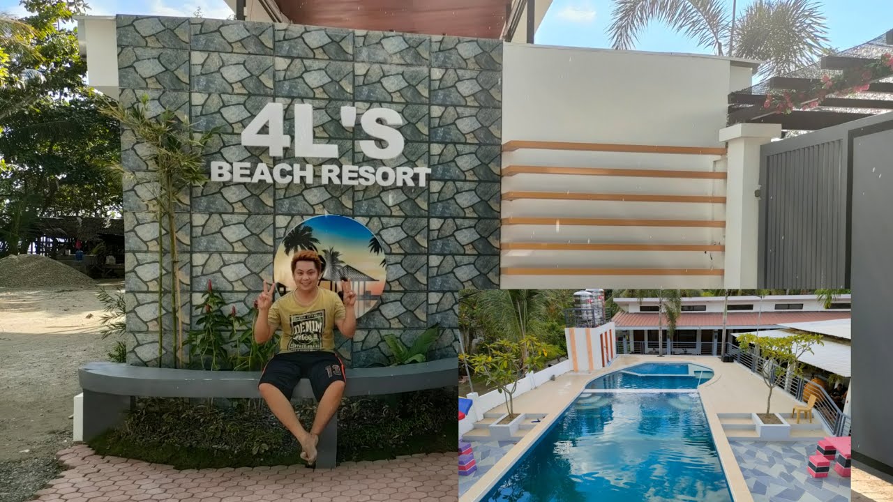 4L's Beach Resort || Soon to Open || Liboganon ||Tagum City || Davao ...