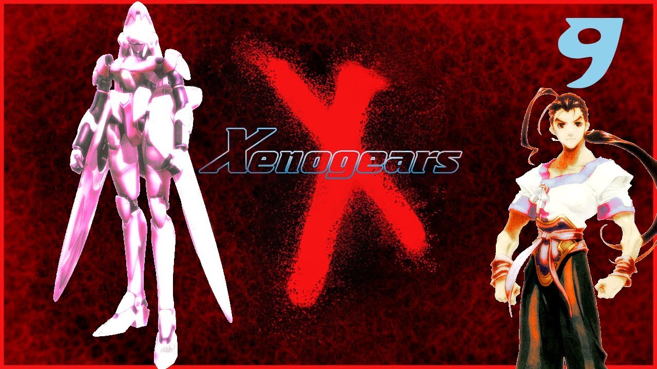 Xenogears - 9 - Reason to Fight - YouTube
