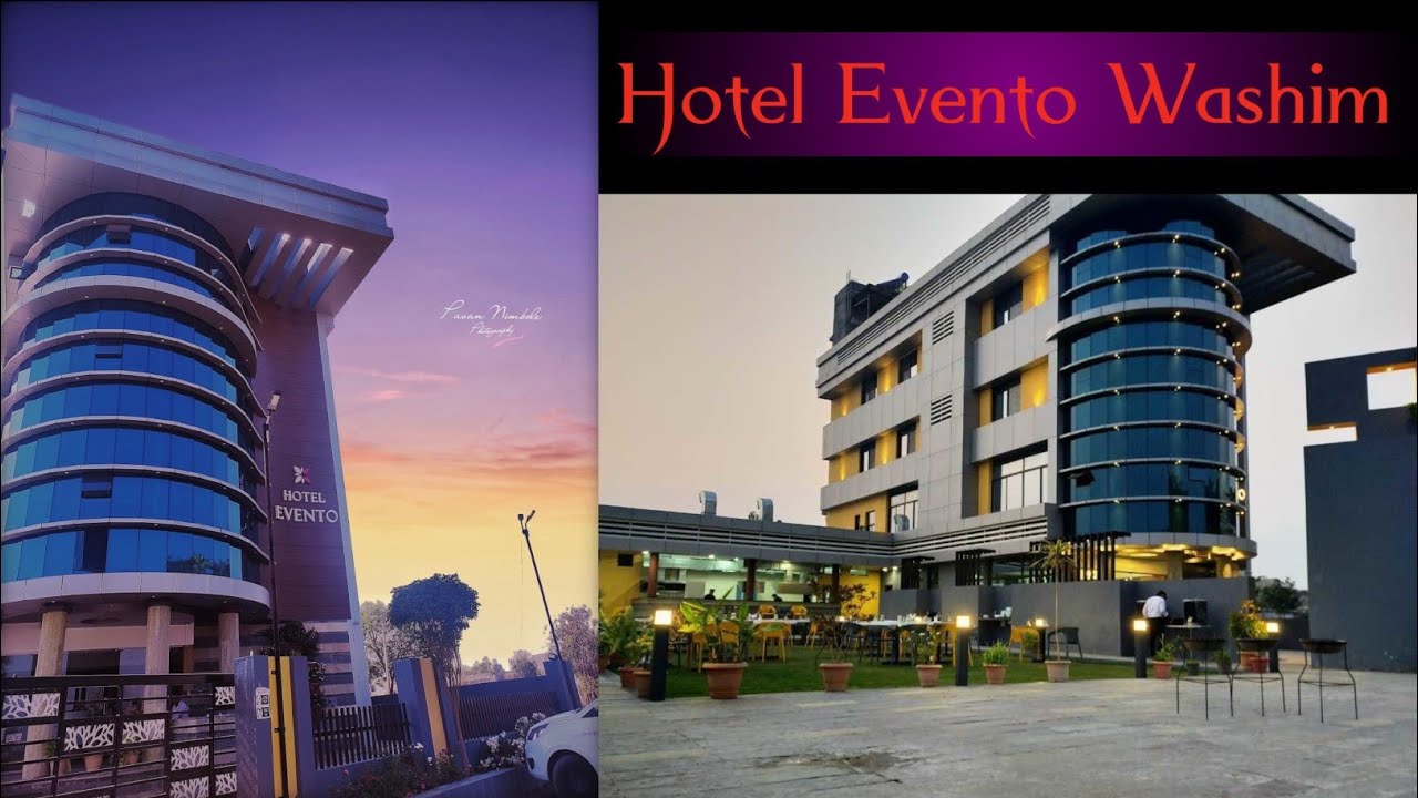 Work At Hotel Evento Washim... - YouTube