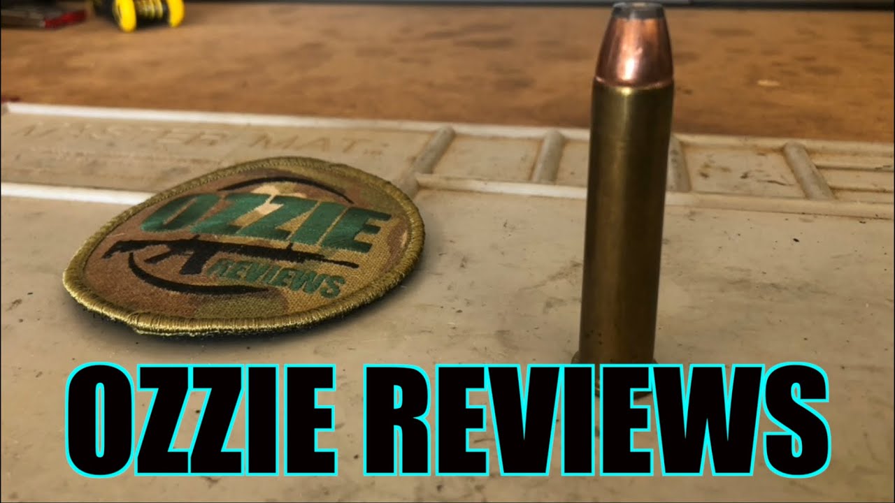 Beginner Basics #28 The 45-70 Government Caliber (pros/cons) - YouTube